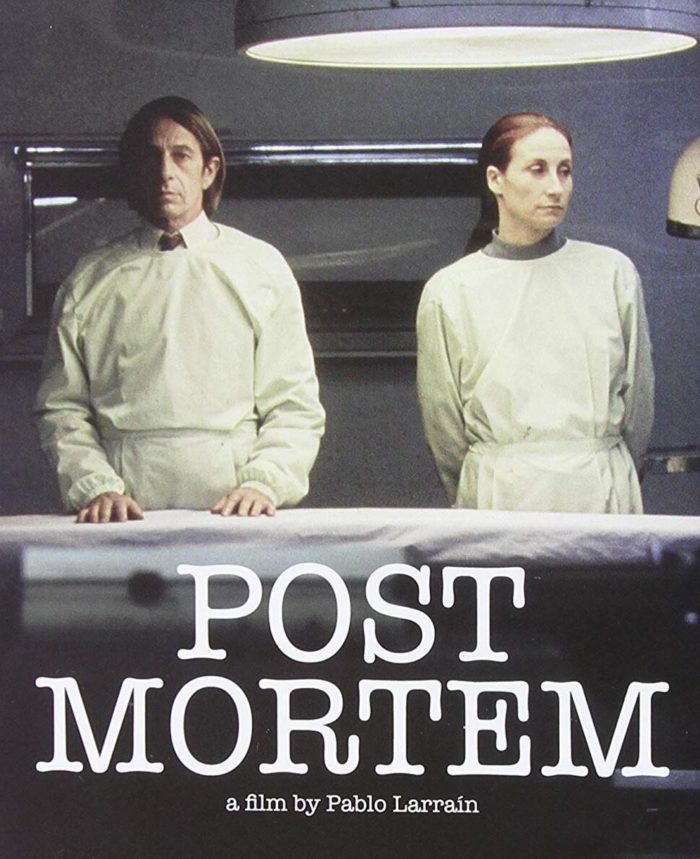 Post Mortem (2010), di Pablo Larraìn recensioni di film - Cinema e altro